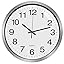 Outpicker Wall Clock 12 Inch Office Clock Silent Non Ticking Battery ...