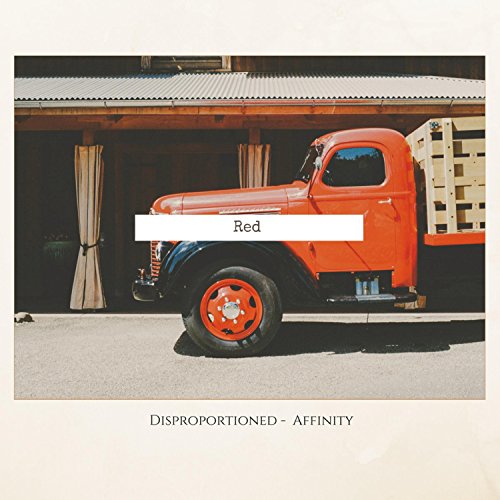 Amazon MusicでDisproportioned AffinityのRedを再生する