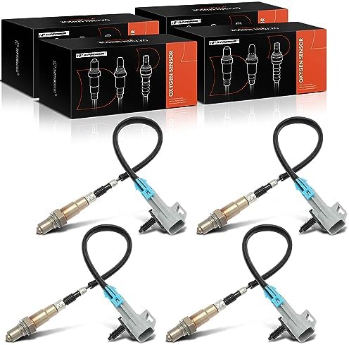 A-Premium O2 Oxygen Sensor Compatible with Chevy, GMC, Cadillac, Isuzu ...
