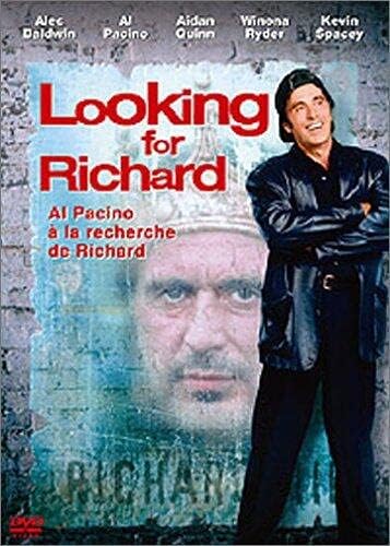 Looking for Richard: Amazon.fr: Al Pacino, Winona Ryder, Penelope Allen ...
