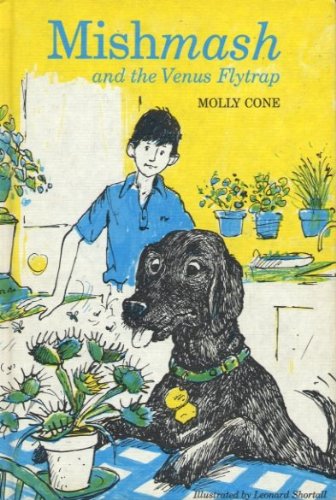 Mishmash and the Venus Flytrap: Molly Cone: Amazon.com: Books