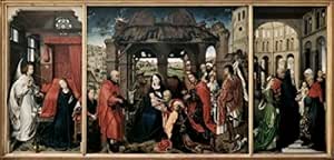 Rogier van der Weyden – St. Columba Altarpiece ca. 1455 Rogier van der ...