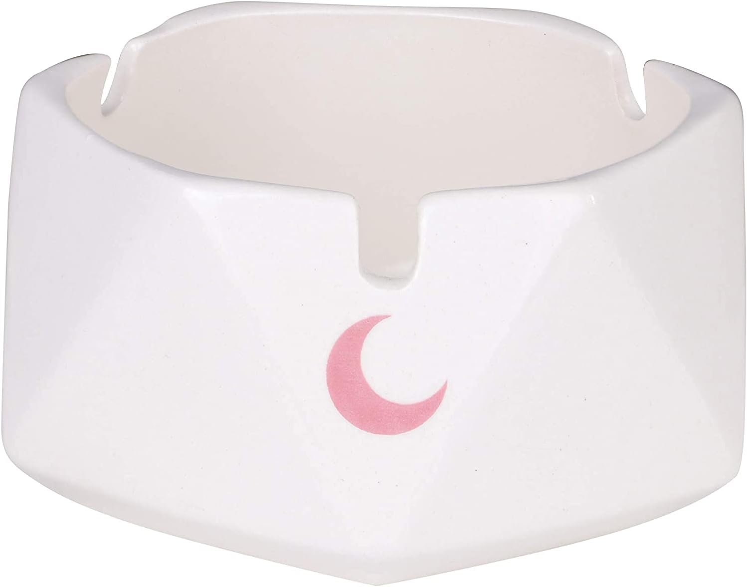 Amazon.com: Brando Moon Large Ceramic Ashtray with Wood Lid – Smell ...