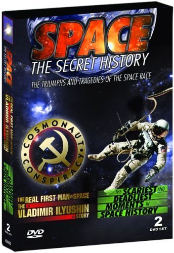 Amazon.com: Space: The Secret History - The Triumphs and Tragedies of ...