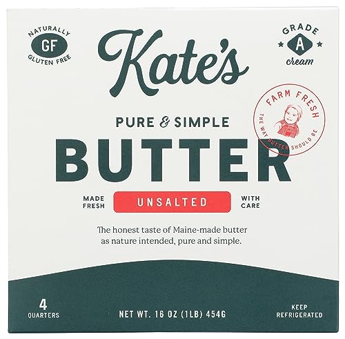 15 Best Unsalted Butter Brands You Need to Try in 2024 - Eat More Butter