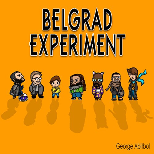 Belgrad Experiment by George Abitbol on Amazon Music - Amazon.co.uk
