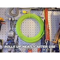 Amazon.com: SEWER JETTER - 50 FT JetSnake Drain Cleaner for Your GAS ...