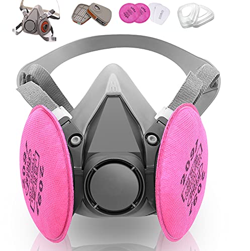 Find The Best Mask For Paint Fumes Reviews & Comparison - Katynel