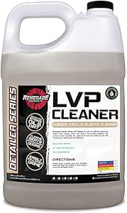 Amazon.com: Renegade Products USA LVP Cleaner - Premium Leather, Vinyl ...
