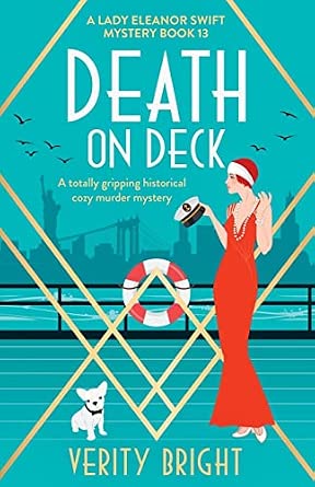 Amazon.com: Death on Deck: A totally gripping historical cozy murder ...