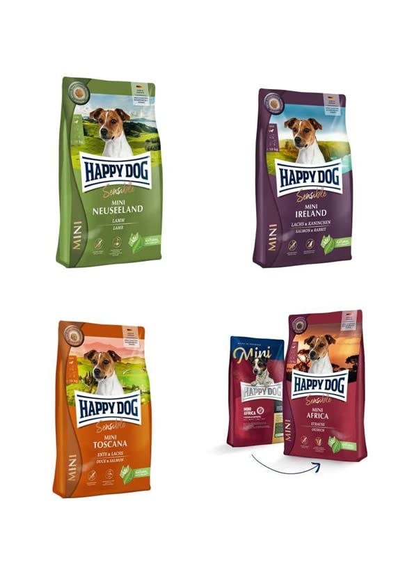 Happy Dog Mini Senior – Die 15 besten Produkte im Vergleich & Angebote ...
