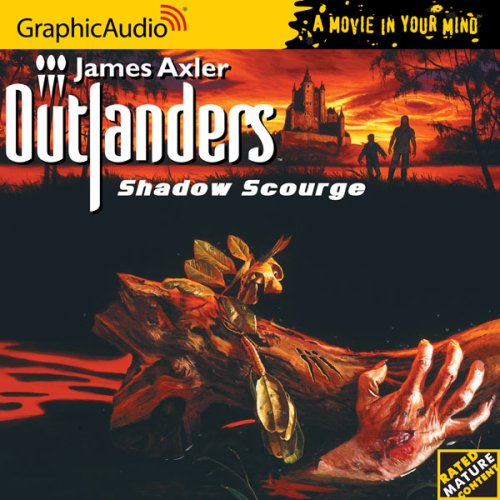 Outlanders # 13 - shadow scourge: James Axler: 9781599504520: Amazon ...