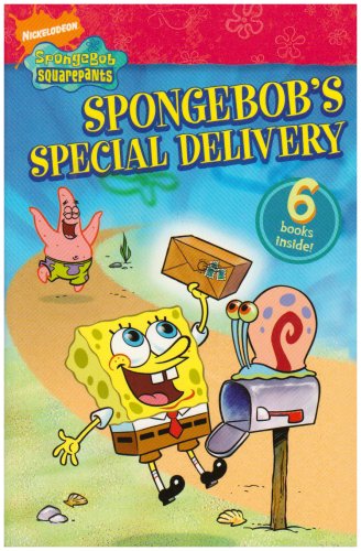 SpongeBob's Special Delivery : Nickelodeon: Amazon.eg: كتب