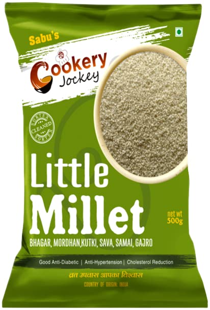 Cookery Jockey Gluten Free Millets Bhagar Mordhan Kutki Sava Samai ...