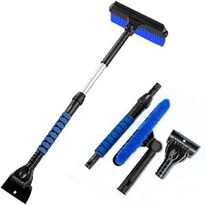 Snow Brush and Ice Scrapers for Car Windshield for Buick Excelle 2000 ...