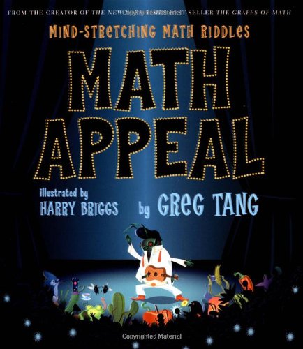 Math Appeal: Mind-Stretching Math Riddles: Tang, Gregory, Tang, Greg ...