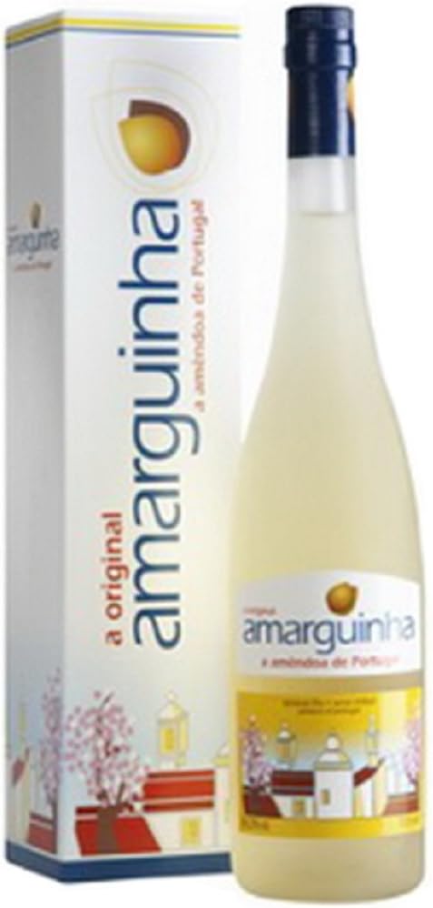 Pack 3 Portuguese Amarguinha Liqueur - 3*700 ml : Amazon.co.uk: Grocery