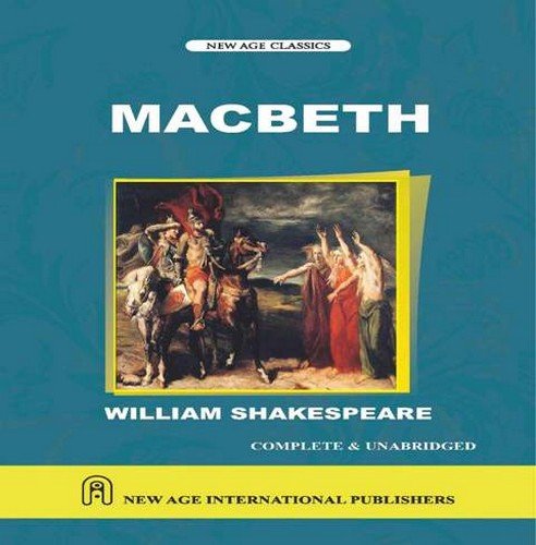 Macbeth: Amazon.co.uk: 9788122439823: Books