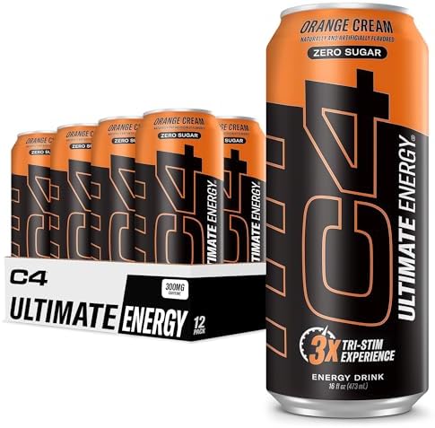 Amazon.com: Cellucor C4 Ultimate x Wounded Warrior Project | Pre ...