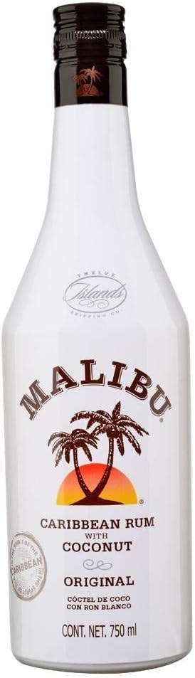 Cocktail Coco Malibu - 750 ml : Amazon.com.mx: Salud y Cuidado Personal