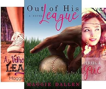 Amazon.com: A Whole New League (Briarwood High Book 2) eBook: Dallen, Maggie: Kindle Store