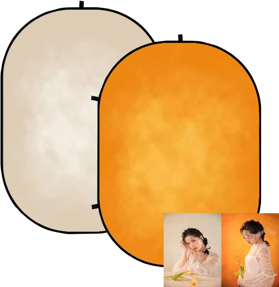 Amazon.com : Kate Collapsible Backdrop Portable Pop Up Photography ...