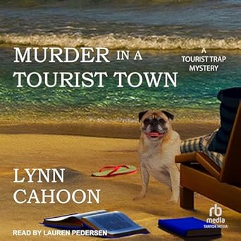 Murder in a Tourist Town: Lynn Cahoon: 9798874772277: Amazon.com: Books