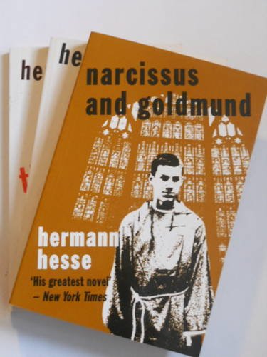 The Hermann Hesse Collection: Narcissus and Goldmund; Demian; Journey ...