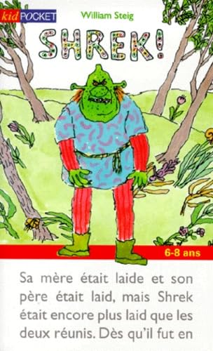 Shrek ! : Steig, William: Amazon.co.uk: Books