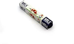 Meller Milk Flavour Chews - Chewy Candy Sweets 41g : Amazon.co.uk: Grocery