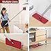 Amazon.com: BOSHENG Mop and Bucket with Wringer Set, Hands Free Flat ...