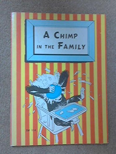 Chimp in the Family: Becker, Charlotte: Amazon.com: Books