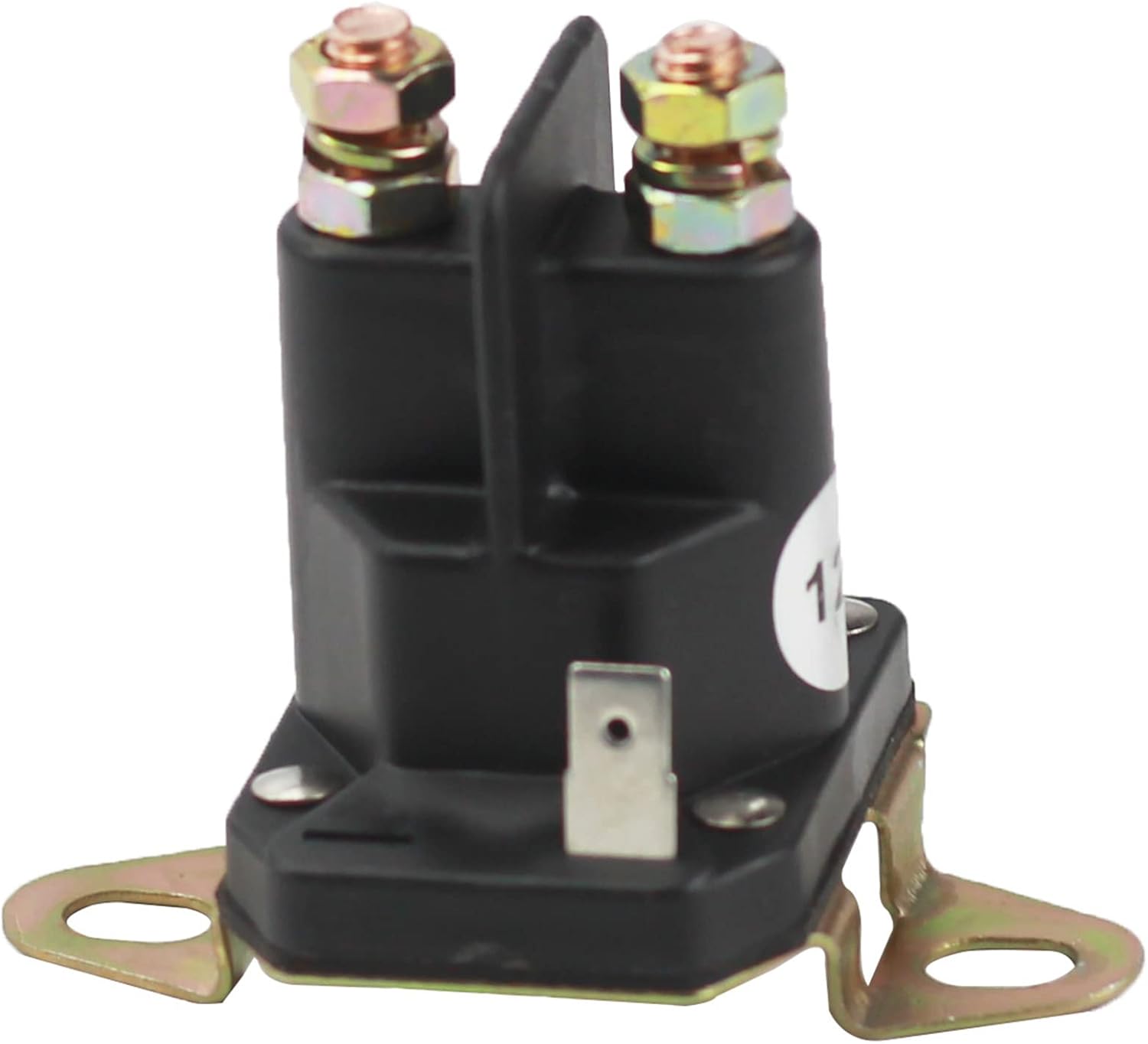 Amazon.com: gradora Starter Solenoid 3 Terminal 12V Replaces Husqvarna ...