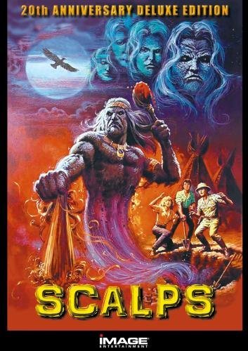 Amazon.com: Scalps [DVD] [Region 1] [US Import] [NTSC] : Movies & TV