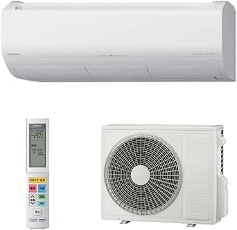 Amazon | 日立 清潔 エアコン 14畳 4.0kW RAS-X40R2(W)/SET Premium パワフル 凍結洗浄 空清 室内機室外機セット(2梱包) | 日立(HITACHI ...