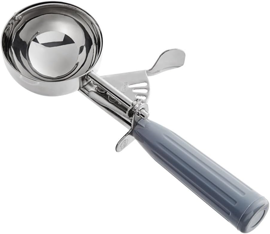 Amazon.com: Soro Essentials- #8 Stainless Steel 4 oz. Thumb Press Food ...