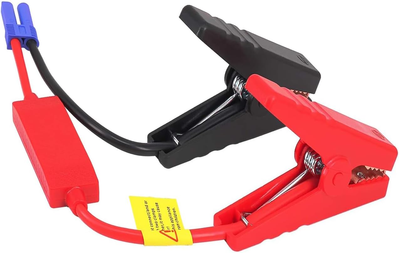 Amazon.com: EC5 Jumper Cable, Automotive Replacement Car Jumper Cable ...