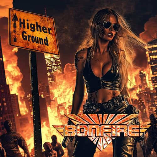 Play Higher Ground by Bonfire on Amazon Music Unlimited