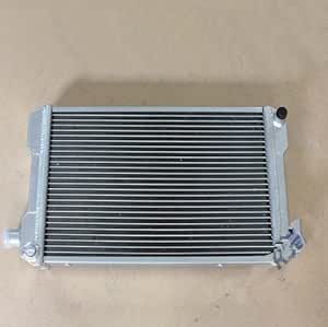 Amazon.com: GOWE radiator For 40MM aluminum alloy radiator For MG ...