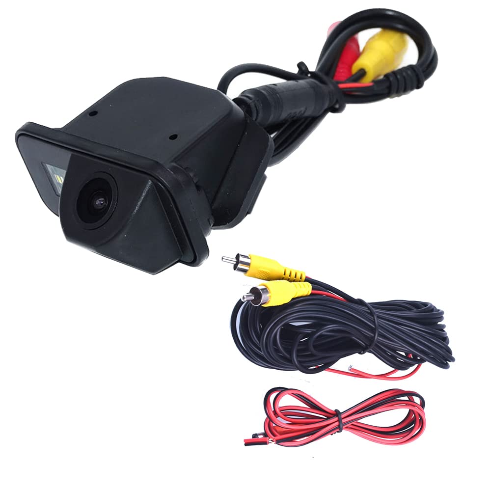 Amazon.com: Riloer Car Rear Camera Car Reversing Camera With 170 ...