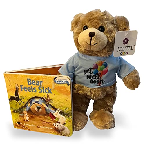 Snapklik.com : Jolitee Recovery Bear Gifts For Kids And Adults, Teddy ...