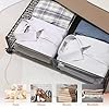 Amazon.com: V-LAFUY Under Bed Storage, Under Bed Storage Containers ...