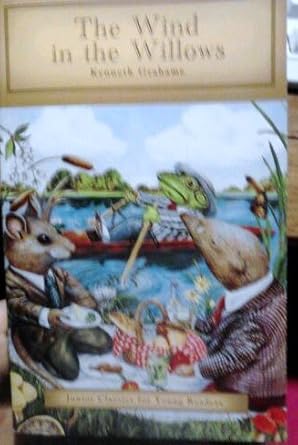 The Wind in the Willows Junior Classics for Young Readers: Amazon.co.uk ...