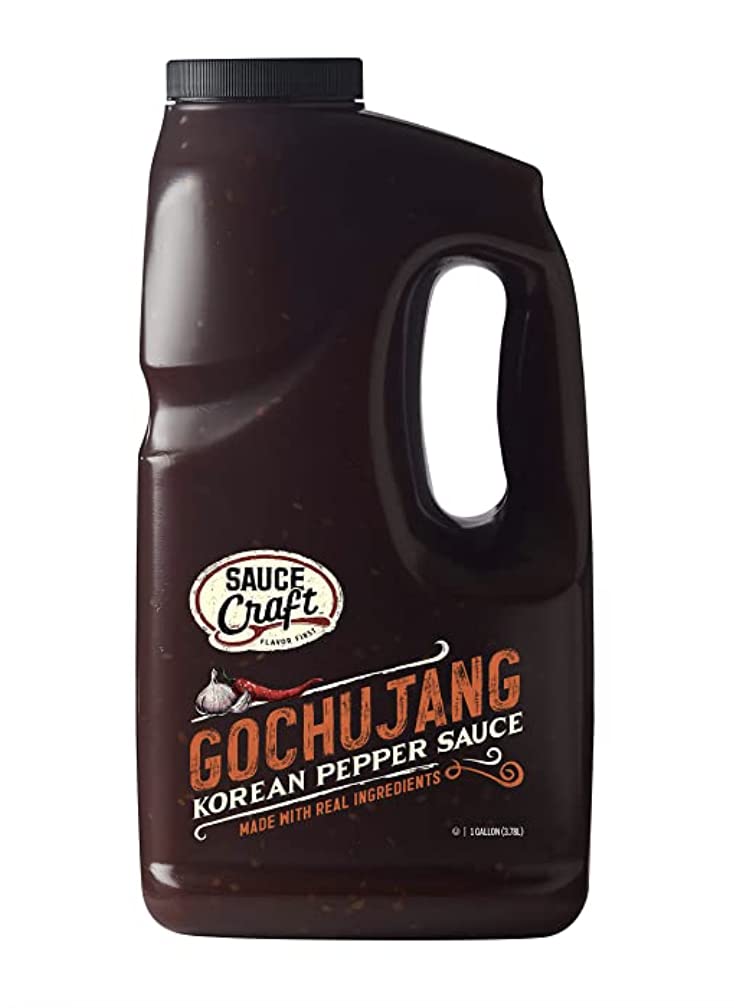 Buy Ventura FoodsSauce Craft Gochujang Korean Pepper Sauce, Versatile ...