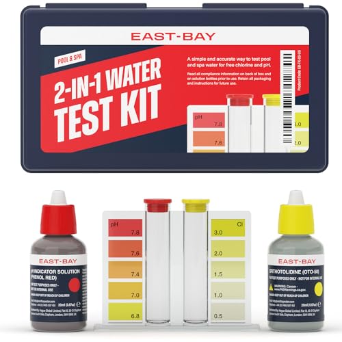 Top 10 Best Spa Chemical Test Kits : Reviews & Buying Guide - Katynel