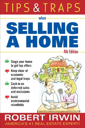 Amazon.com: Tips and Traps When Selling a Home (Tips & Traps) eBook ...