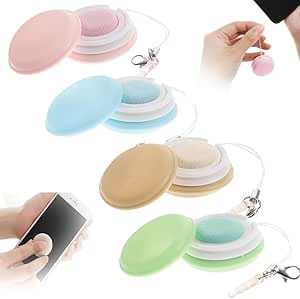 GLOCALL Macaron Phone Screen Cleaner, Screen and Eyeglass Brush Cleaner ...