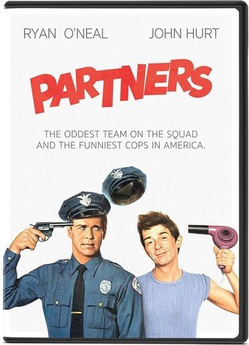 Amazon.com: Partners : Ryan O'Neal, John Hurt, Kenneth McMillan, Robyn ...
