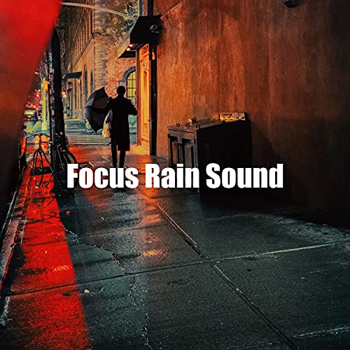 Focus Rain Sound de Rainfall en Amazon Music Unlimited