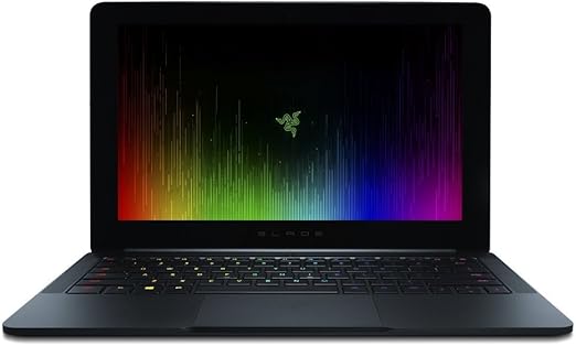 Amazon.com: Razer RZ09-01962E20-R3U1 Blade Stealth 12.5" QHD Ultrabook ...